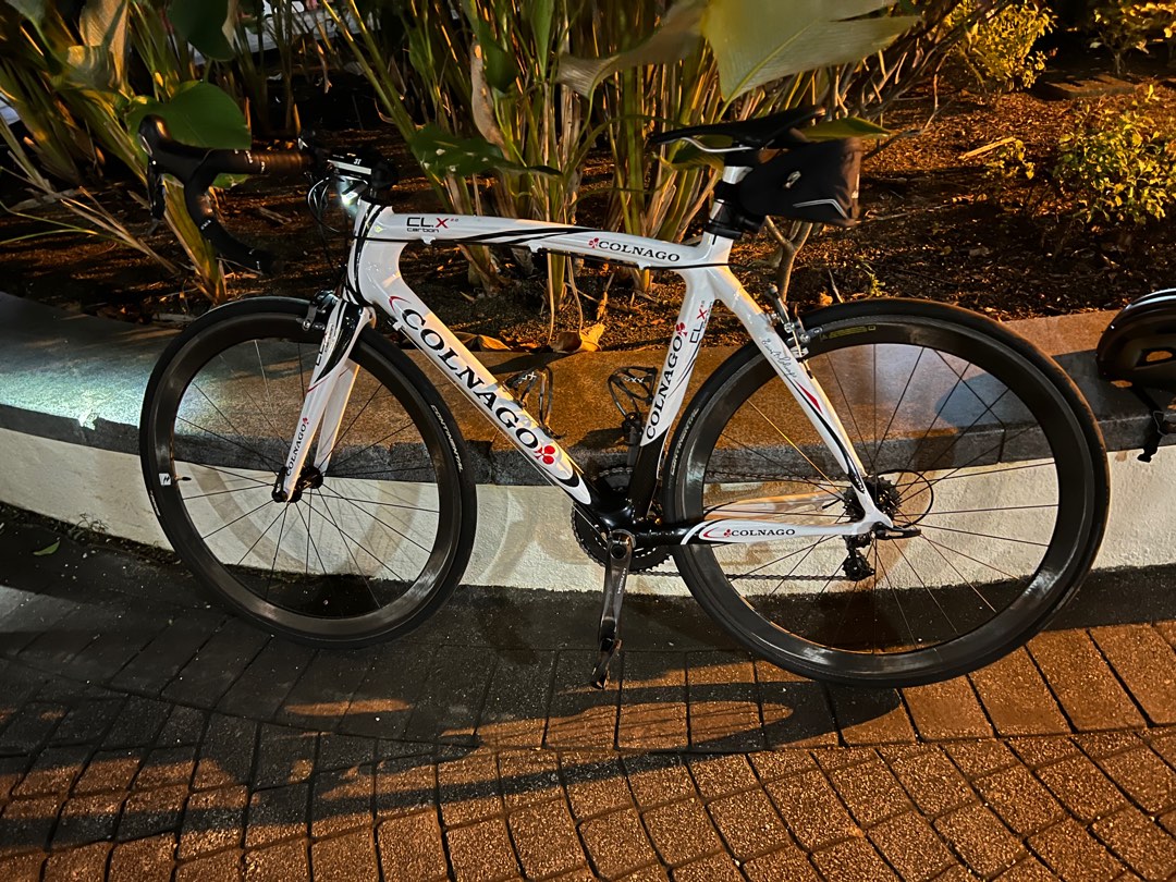 Colnago clx 2.0, Sports Equipment, Bicycles & Parts, Bicycles on Carousell