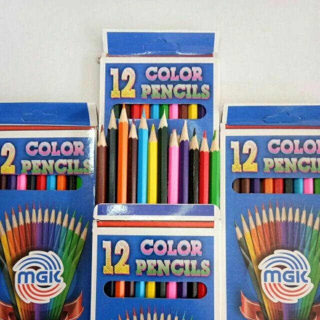 colored pensil, Hobbies & Toys, Toys & Games on Carousell