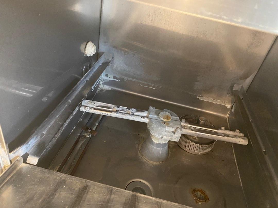 Commercial Dishwasher ATA 401, TV & Home Appliances, Kitchen Appliances ...