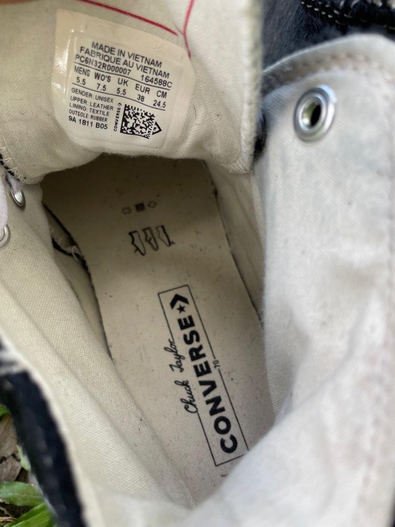 Cons 70s, Women's Fashion, Footwear, Sneakers on Carousell