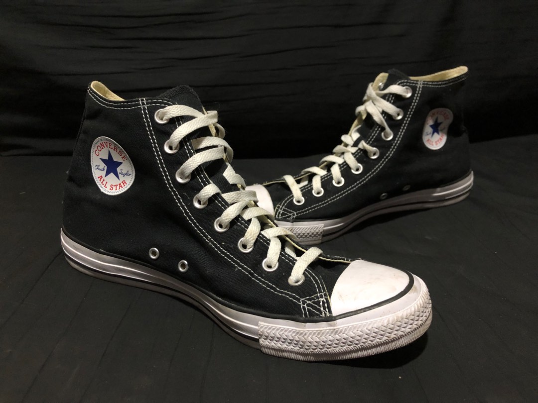 Converse Chuck Taylor High Cut, Men's Fashion, Footwear, Sneakers on ...