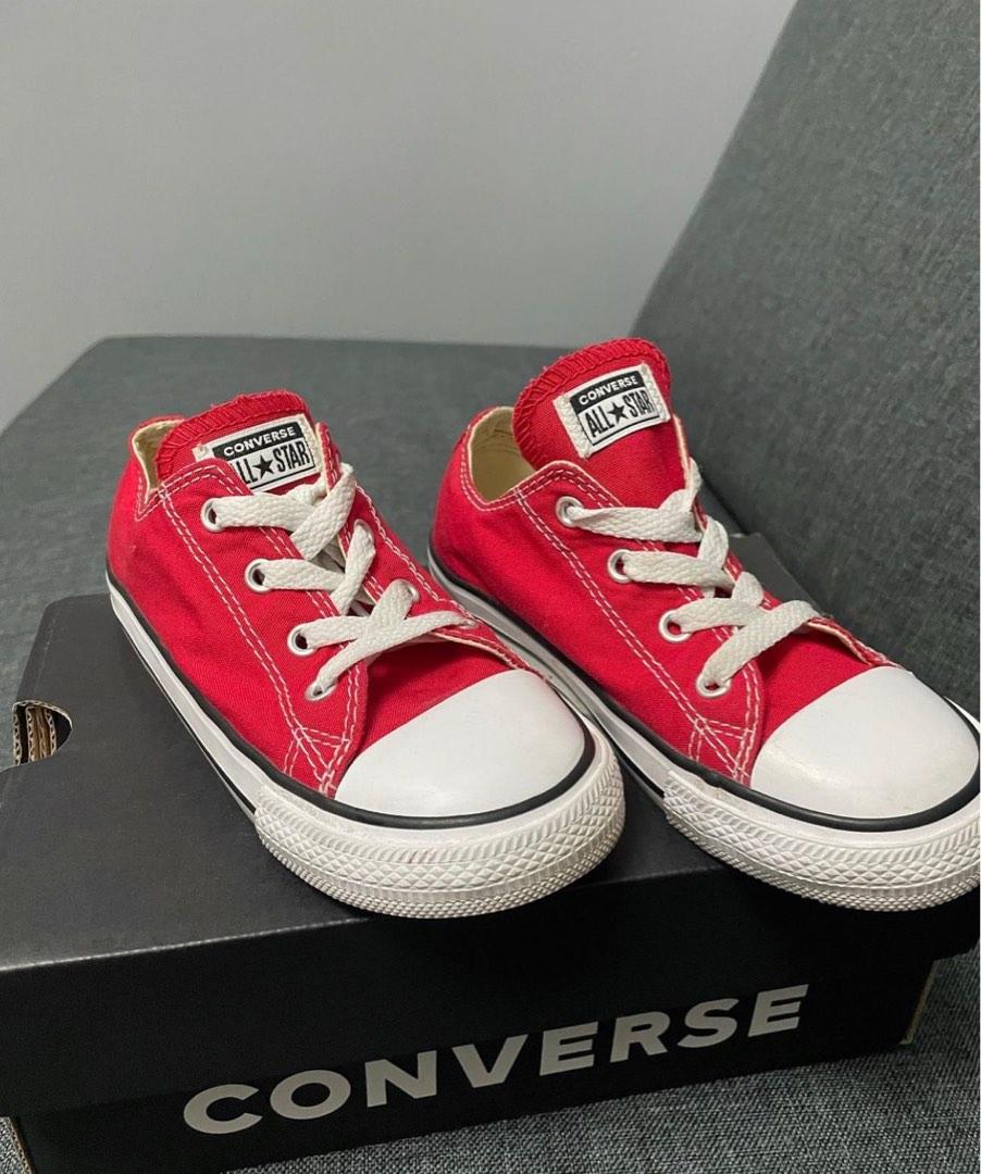 converse for kids, Babies & Kids, Babies & Kids Fashion on Carousell