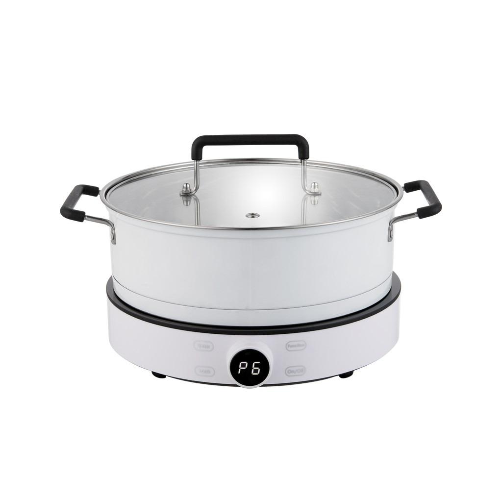 Cornell Induction Cooker with 3.0L Pot CIC-E2100S, TV & Home Appliances ...