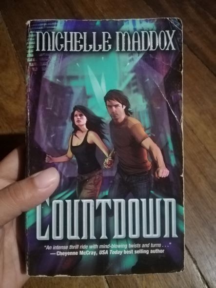 Countdown by Michelle Maddox, Hobbies & Toys, Books & Magazines ...