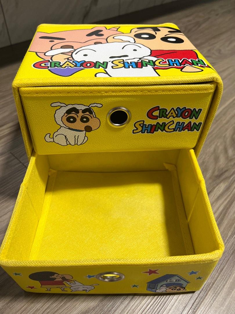 Crayon shin Chan storage box, Food & Drinks, Gift Baskets & Hampers on ...