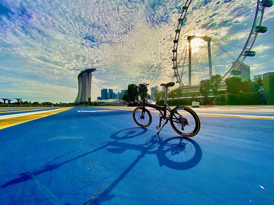 Crius Master D, Sports Equipment, Bicycles & Parts, Bicycles on Carousell
