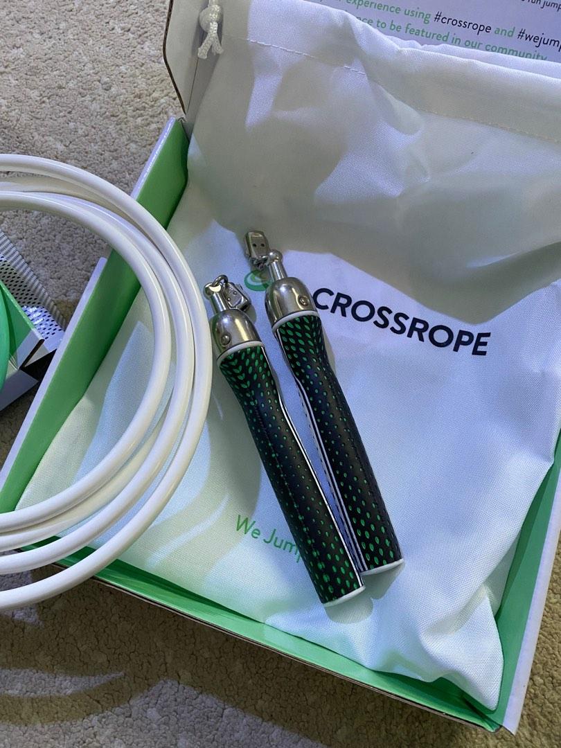 CROSSROPE Get Lean Set, Sports Equipment, Other Sports Equipment and ...