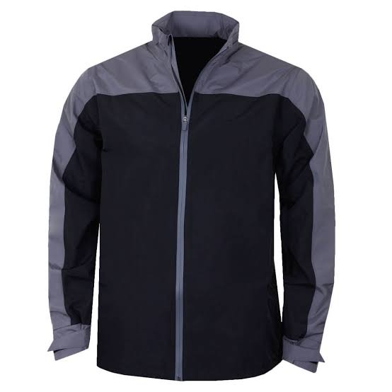 Customized corporate jacket custom made polo shirt office uniform wind ...