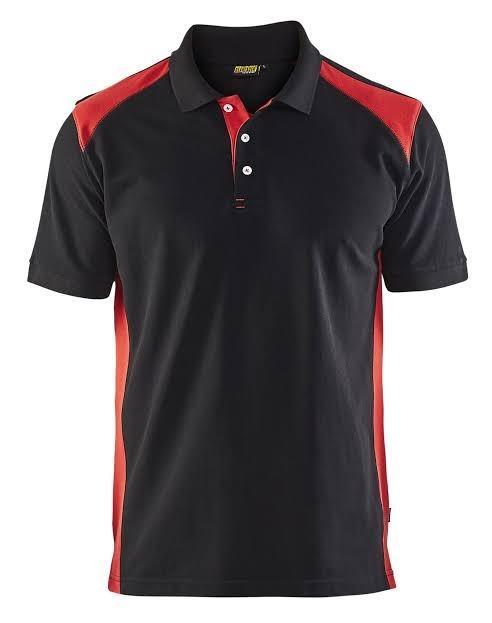 Customized polo shirt custom made tshirts combination office corporate ...