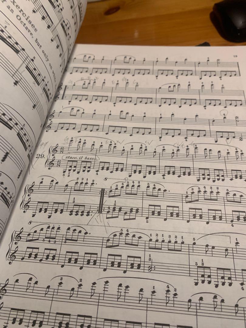 Czerny Practical Method for Beginners on the Pianoforte, Op. 599 (Buonamici) Vol. 146 [Schirmer ...