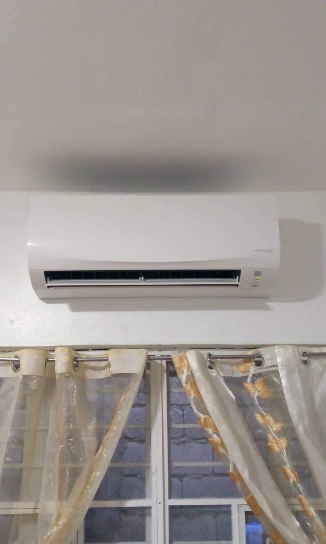 Daikin split type inverter Aircon with free installation brand new ...