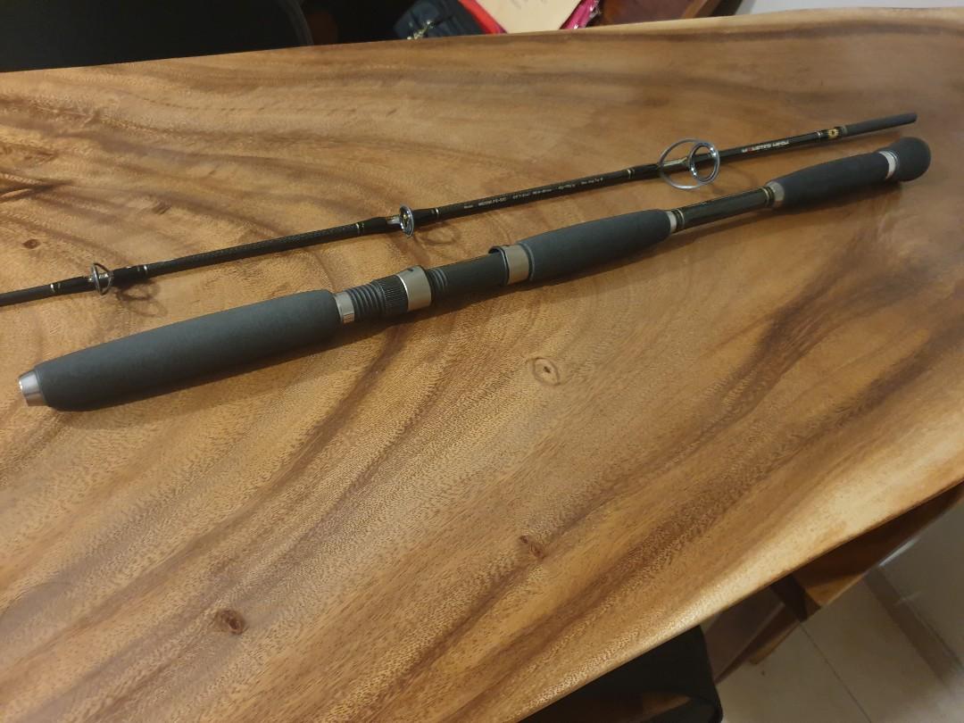 Daiwa Monster Mesh PE 1-3 (Spinning), Sports Equipment, Fishing on ...