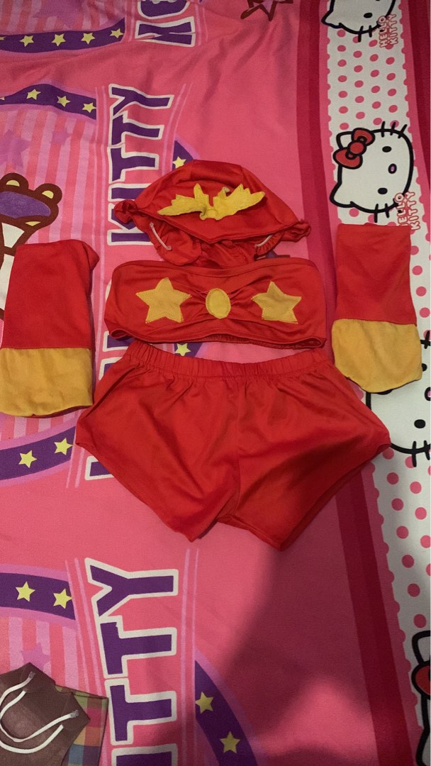 Darna costume, Babies & Kids, Babies & Kids Fashion on Carousell