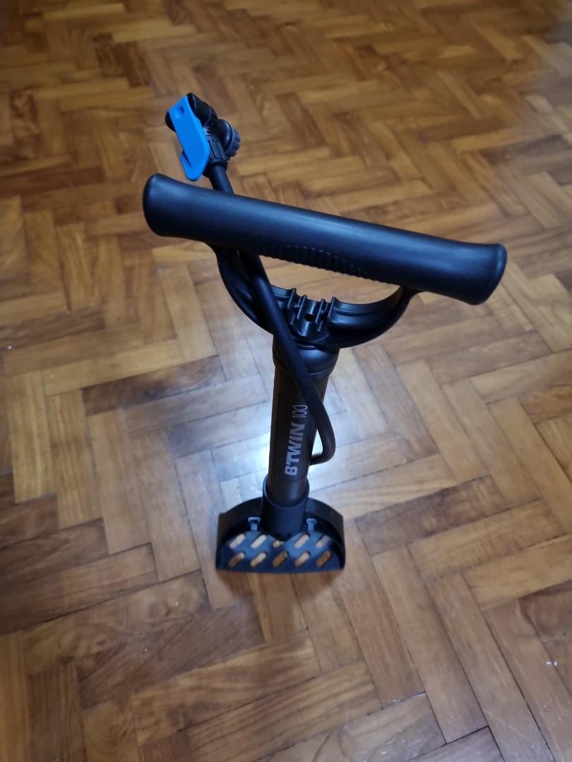 Decathlon cycle air pump, Sports Equipment, Bicycles & Parts, Bicycles ...