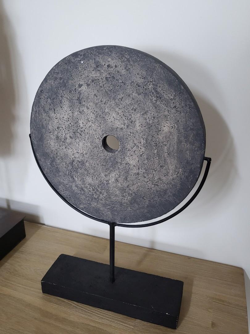 Decorative disc, Furniture & Home Living, Home Decor, Other Home Decor ...