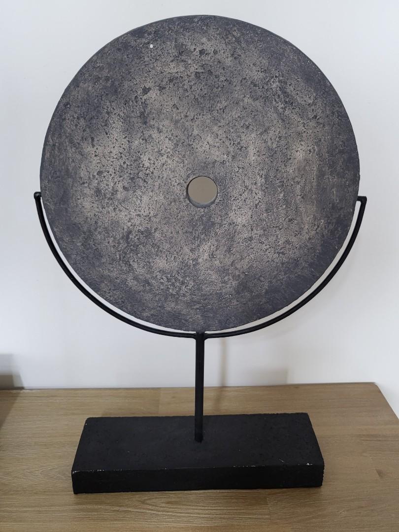 Decorative disc, Furniture & Home Living, Home Decor, Other Home Decor ...