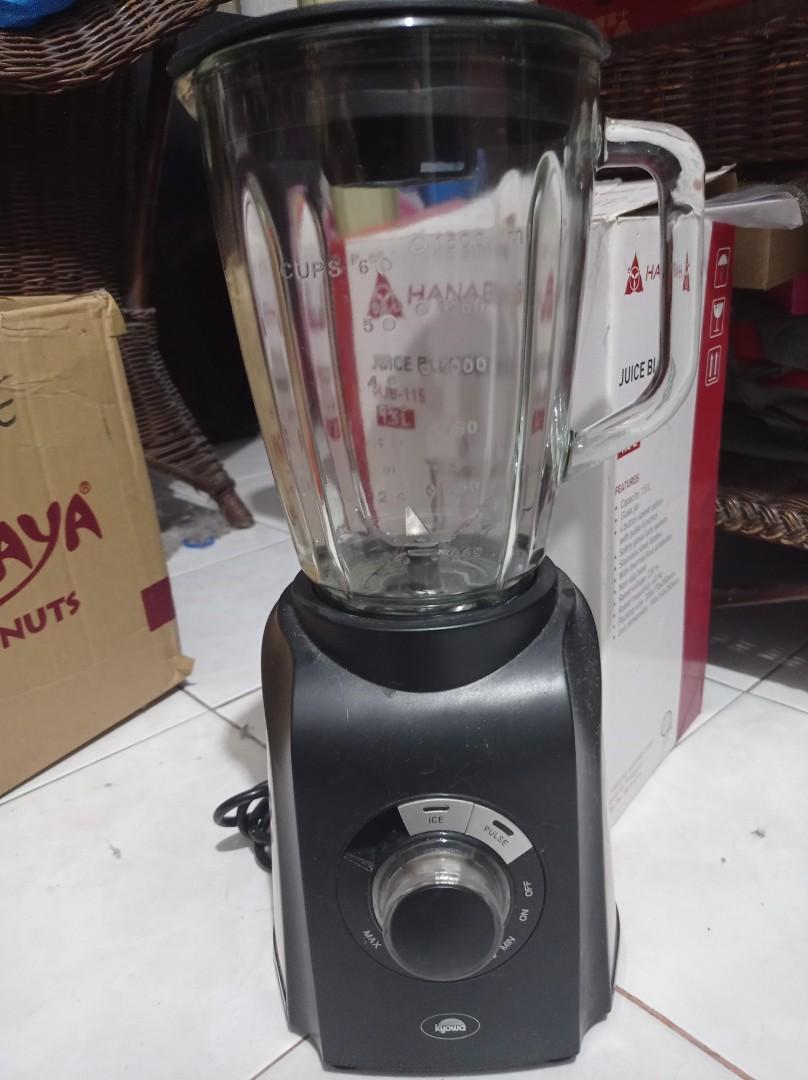 Defective Kyowa Blender TV Home Appliances Other Home Appliances On defective-kyowa-blender-tv-home-appliances-other-home-appliances-on