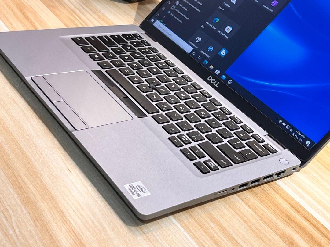 Dell Latitude 5410 i5 10th Gen 16GB RAM 256GB SSD FHD 14.1 INCH Backlit ...