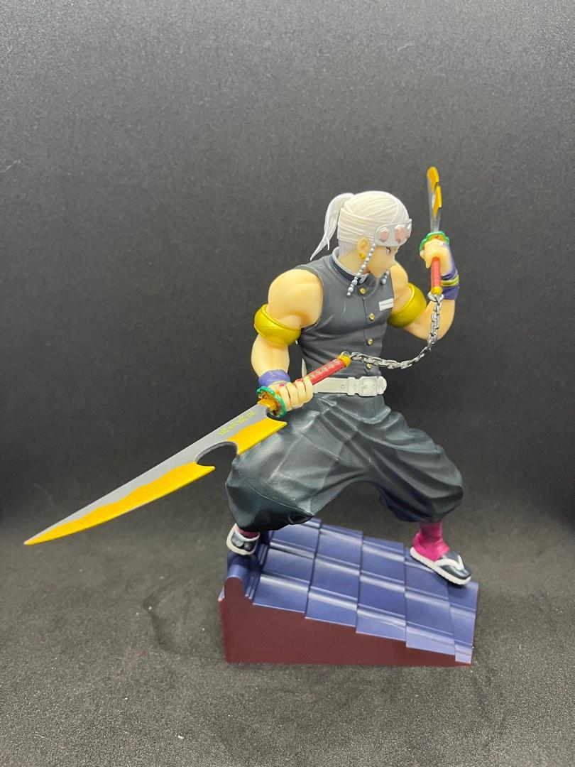 Demon Slayer (DS) - Ichiban Kuji (IK) Prize C - Tengen Uzui, Hobbies ...
