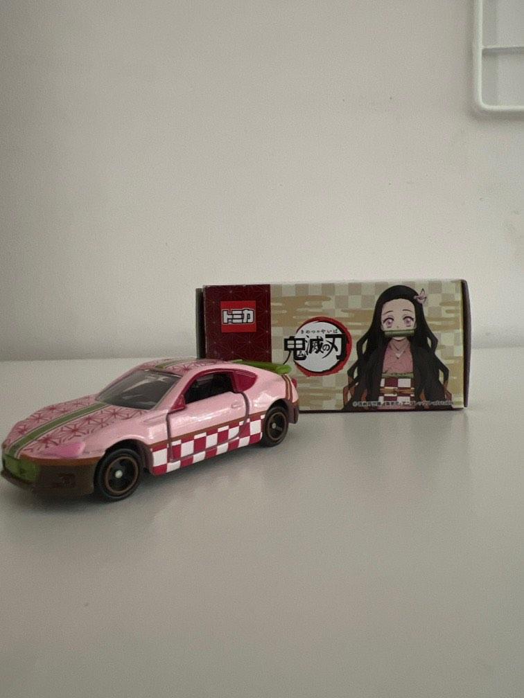demon slayer nezuko tomica car, Hobbies & Toys, Memorabilia ...