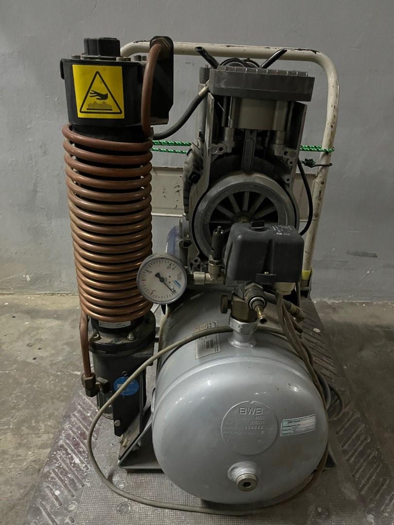 Dental compressor Tornado 130S, Health & Nutrition, Medical Supplies ...