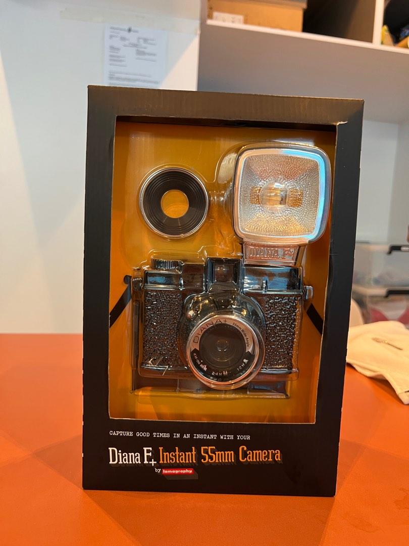 Diana F+ instant 55mm camera, by Lomography, Photography, Cameras on ...