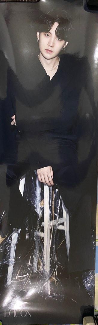 DICON BTS POSTER, Hobbies & Toys, Memorabilia & Collectibles, K-Wave on ...