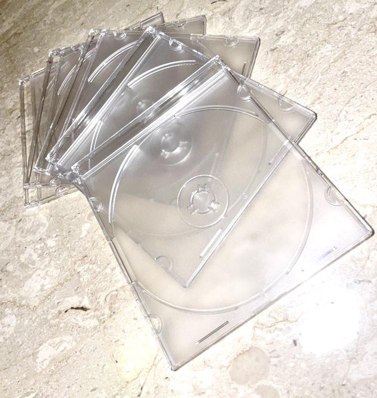 Disc Case, Audio, Other Audio Equipment on Carousell