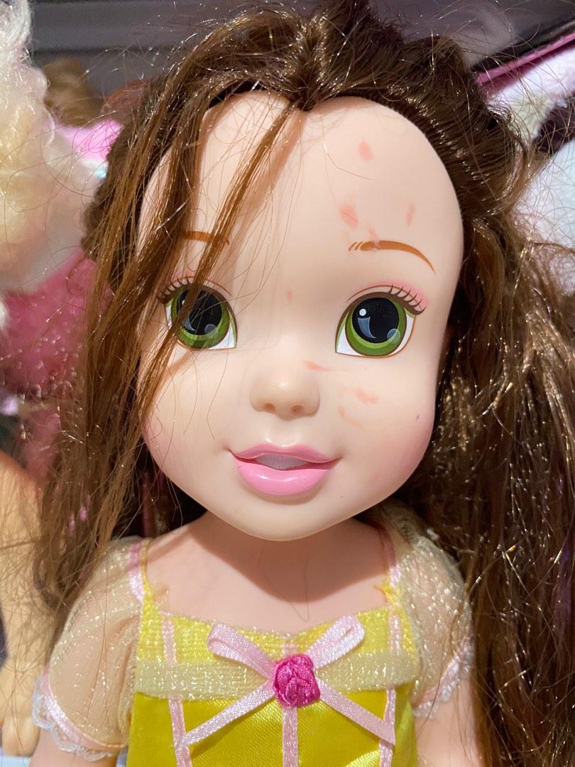 Disney Belle Doll With Stain Hobbies And Toys Toys And Games On Carousell