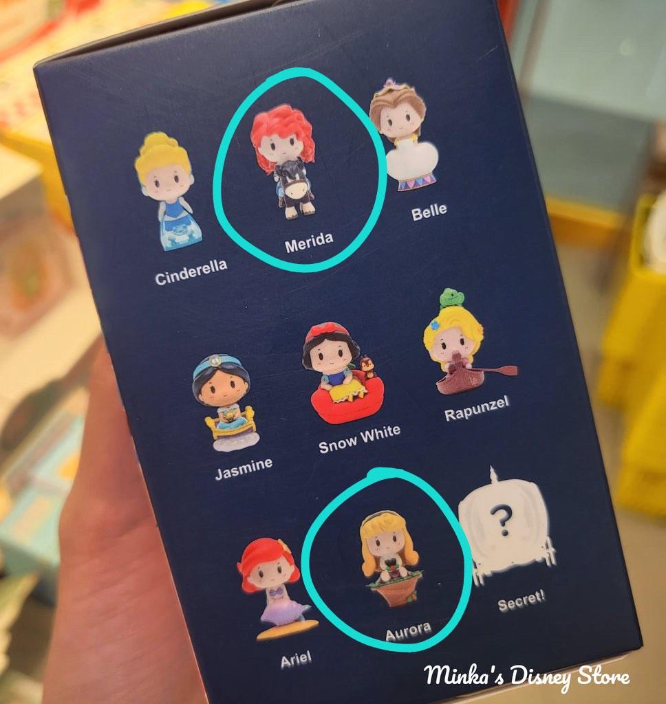 DISNEY PRINCESS POPMART, Hobbies & Toys, Toys & Games on Carousell