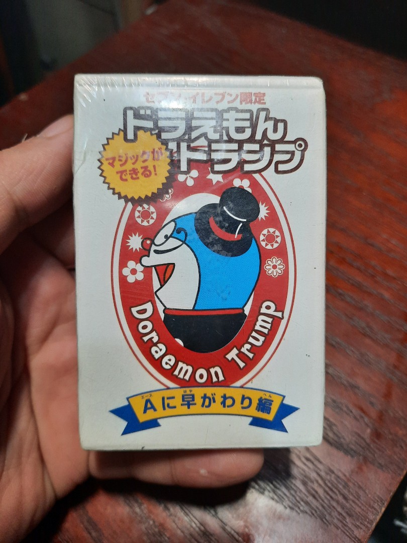 Doraemon cards, Hobbies & Toys, Memorabilia & Collectibles, J-Pop on ...