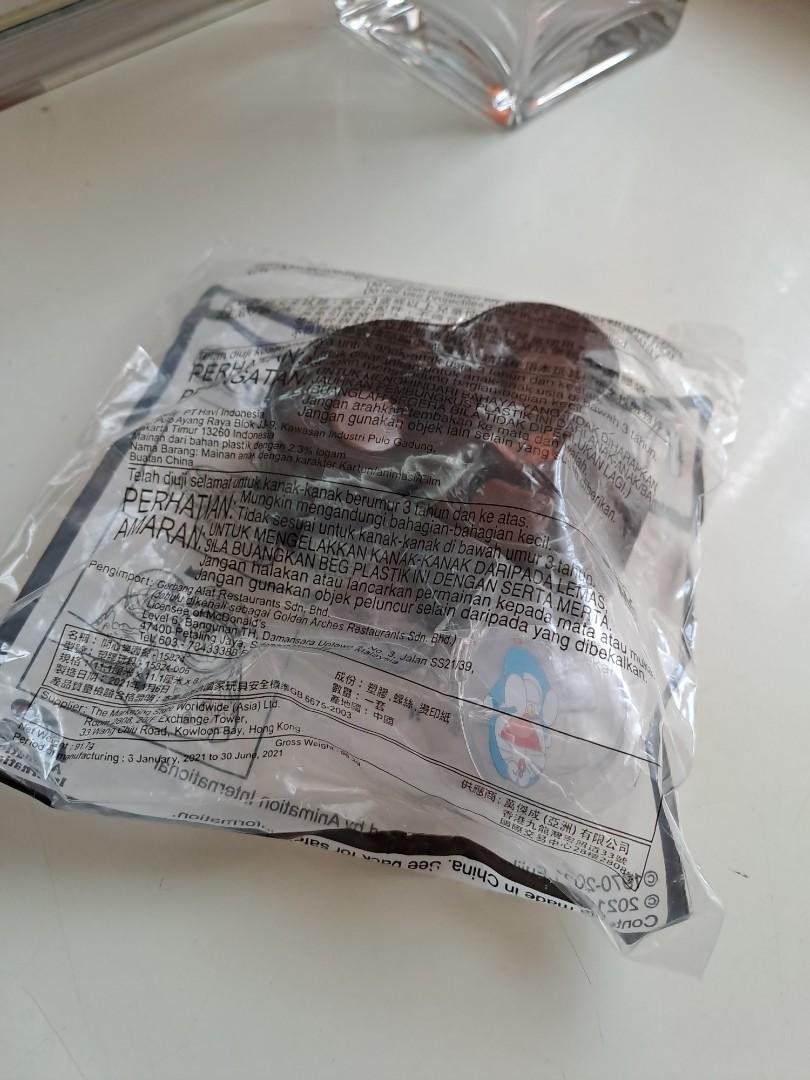 Doraemon Planet Walker ( Mc Donald 's Happy Meal Toy, Hobbies & Toys ...