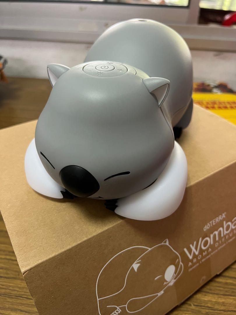 doTERRA Wombat Diffuser + Lavender 5ml (Last Set), Furniture & Home ...