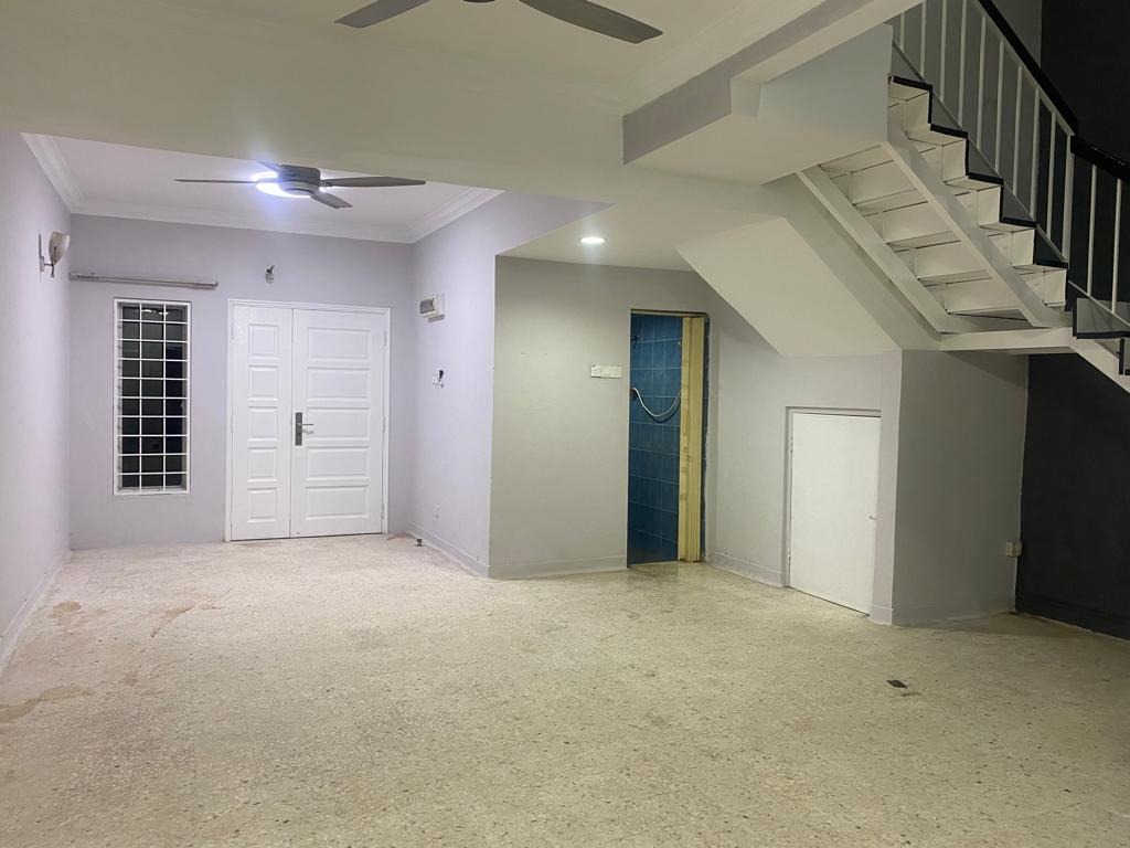 Double Storey Landed House Taman Desa Segambut Kuala Lumpur KL Duta ...