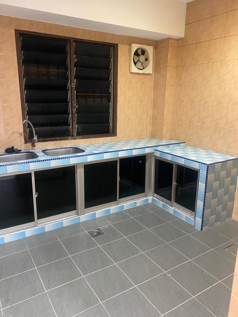 Double Storey Landed House Taman Desa Segambut Kuala Lumpur KL Duta ...