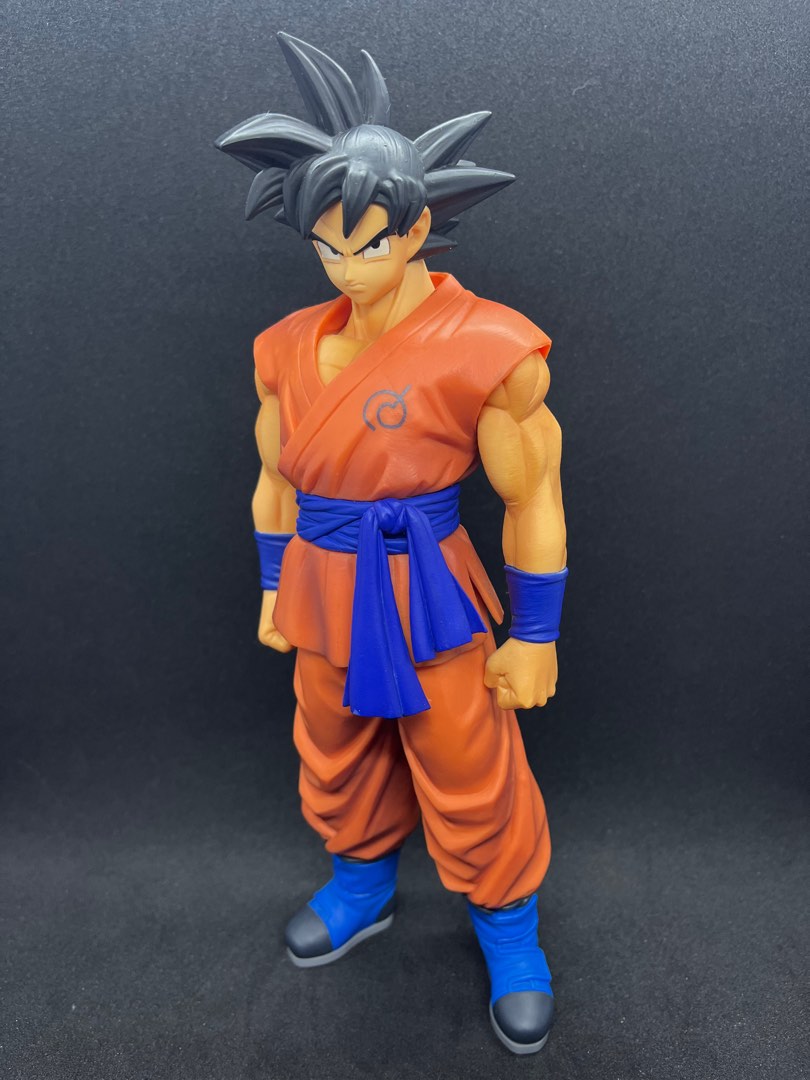 Dragon Ball (DBZ) - Master Stars Piece (MSP) - Son Goku, Hobbies & Toys ...