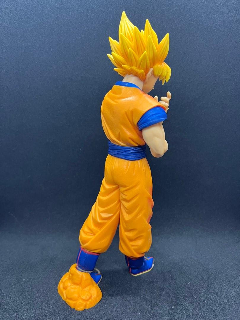 Dragon Ball (DBZ) - Solid Edge Works - Son Goku SSJ, Hobbies & Toys ...