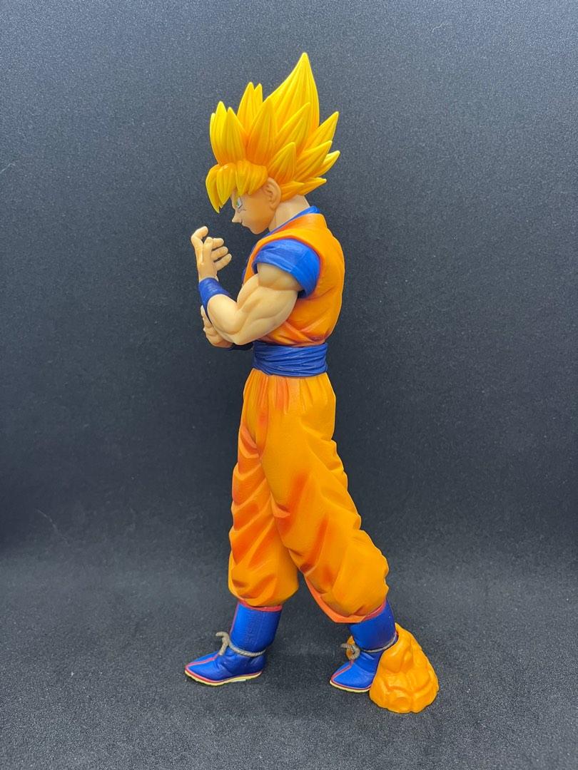 Dragon Ball (DBZ) - Solid Edge Works - Son Goku SSJ, Hobbies & Toys ...