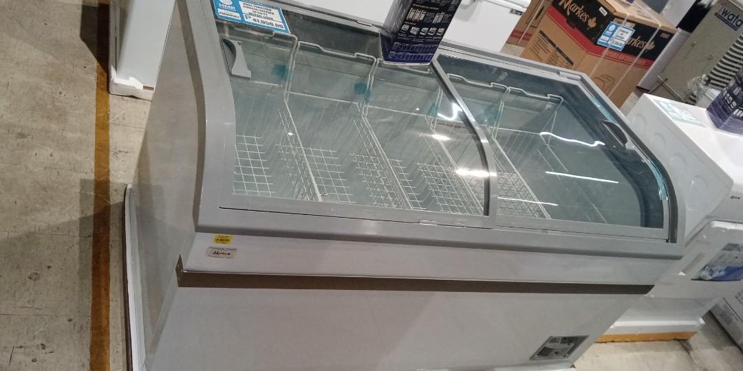 DUAL FUNCTION CHILLER/FREEZER 18CUFT MCFGC-500X, TV & Home Appliances ...