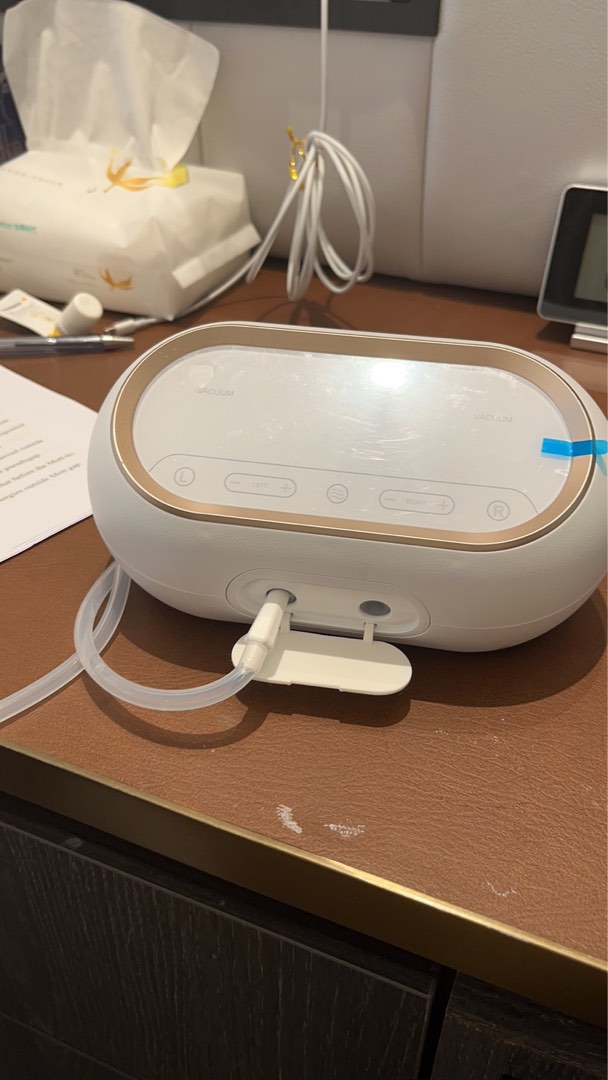 Dual spectra pump, Babies & Kids, Nursing & Feeding, Breastfeeding ...