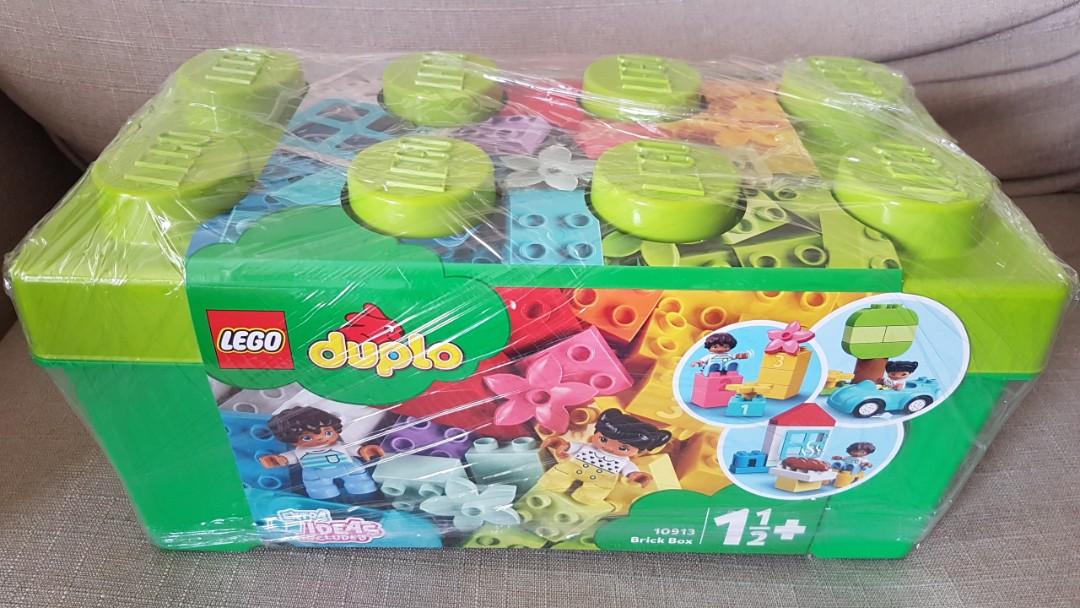 Duplo Brick Box, Hobbies & Toys, Toys & Games on Carousell