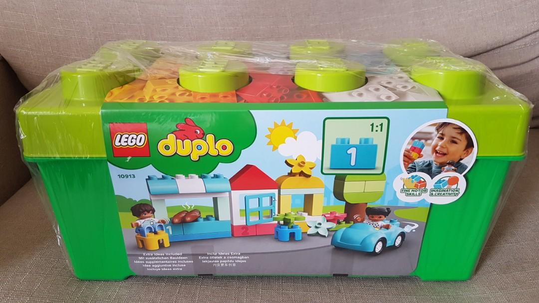 Duplo Brick Box, Hobbies & Toys, Toys & Games on Carousell
