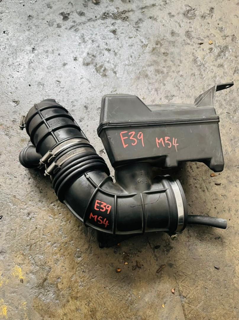 E39 E46 M54 Boot Intake Hose Original, Auto Accessories on Carousell