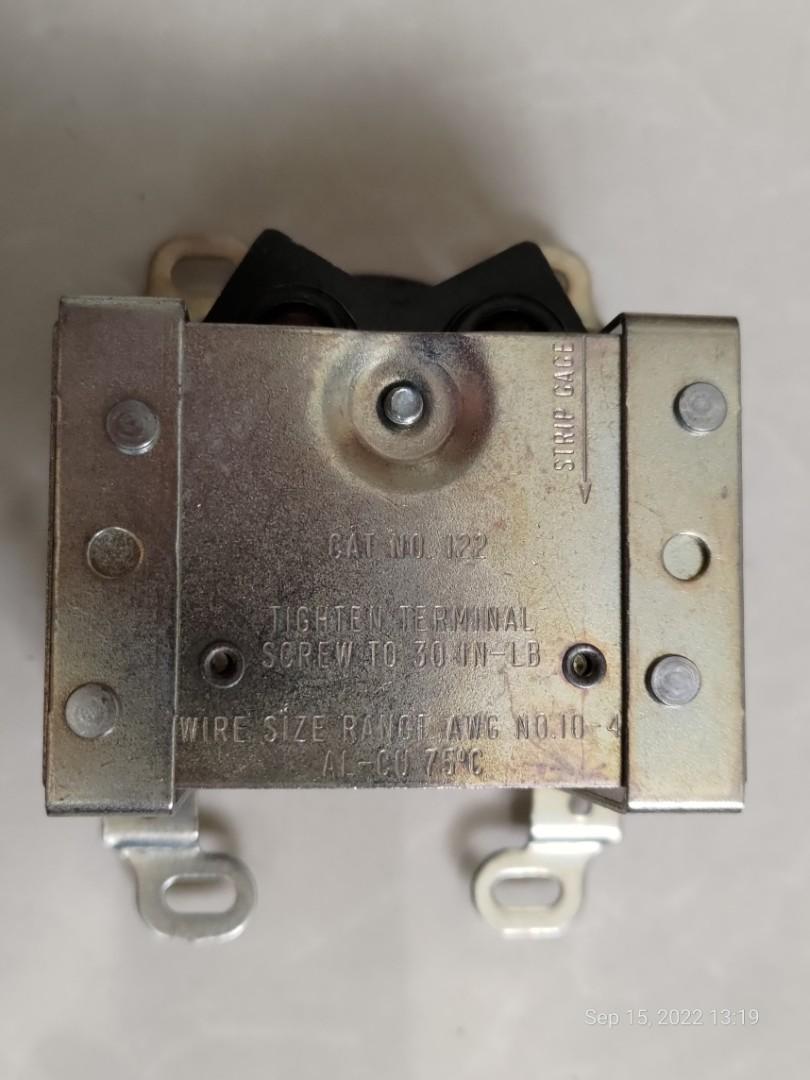 Eagle Original Range Plug and Socket, TV & Home Appliances, Electrical ...