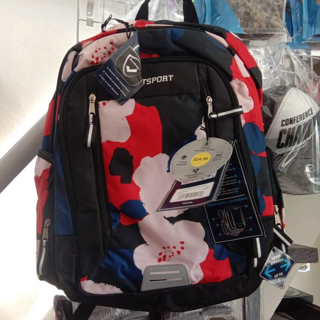 Eastsport Backpack, Men's Fashion, Bags, Backpacks on Carousell