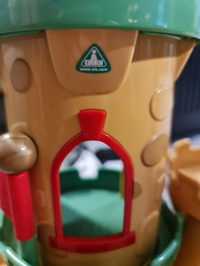 ELC Castle & Figurines, Hobbies & Toys, Toys & Games on Carousell