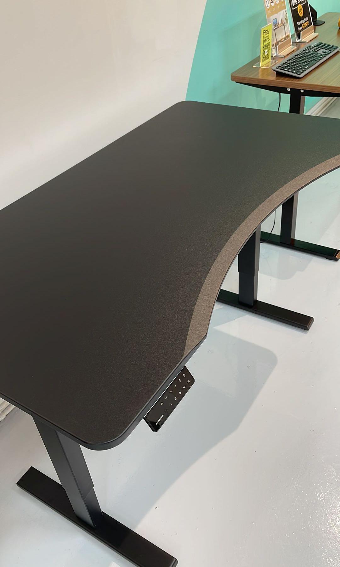 Electric Standing Desk Height Adjustable Desk Smart [Standing Table, 4 ...