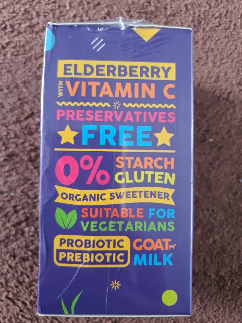 Excel Hana Chocolate Chewable Tablets, Health & Nutrition, Health ...