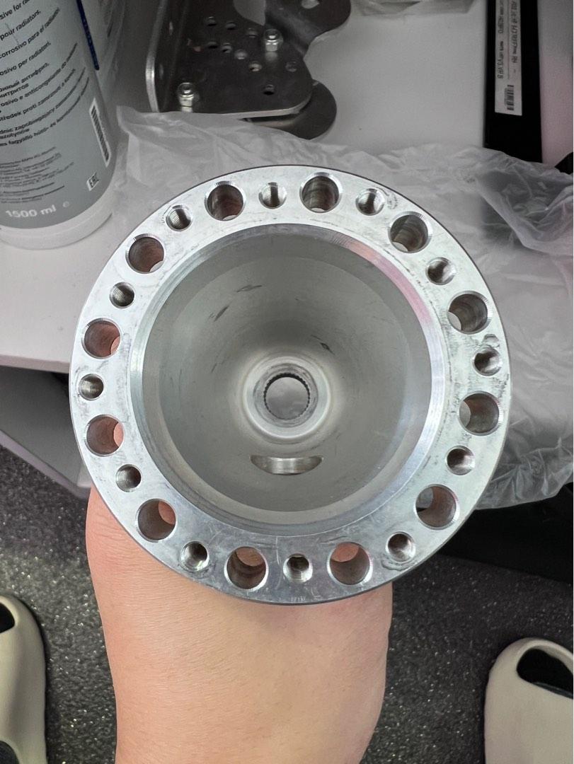 FD2r R.Mugen boss kit , Car Accessories, Accessories on Carousell