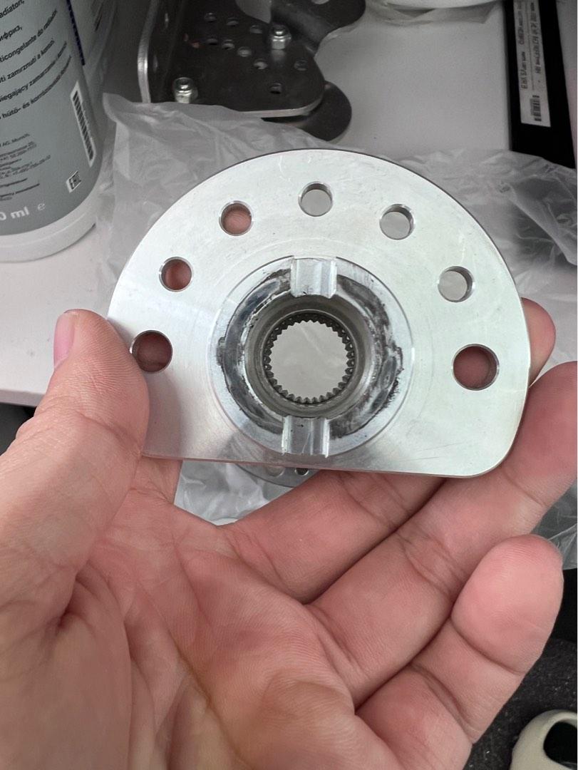 FD2r R.Mugen boss kit , Car Accessories, Accessories on Carousell